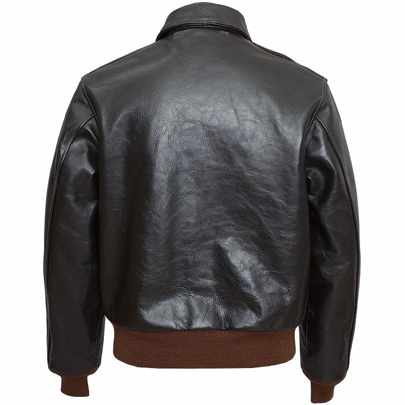 TOYS McCOY トイズマッコイ #TMJ2237 A-2 フライトジャケット V.HILTS DECALメンズ 男性 ブルゾン アウター ...