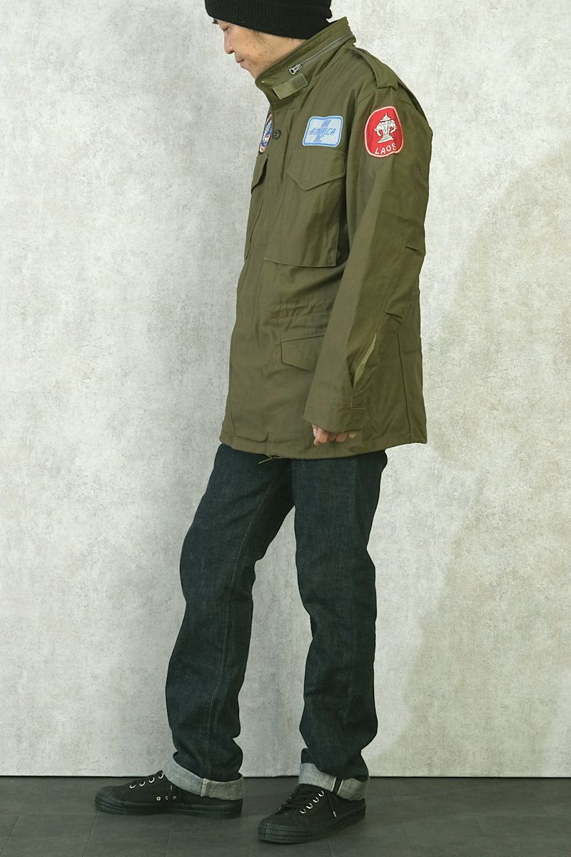 M-65 | ミリタリーショップ シービーズ